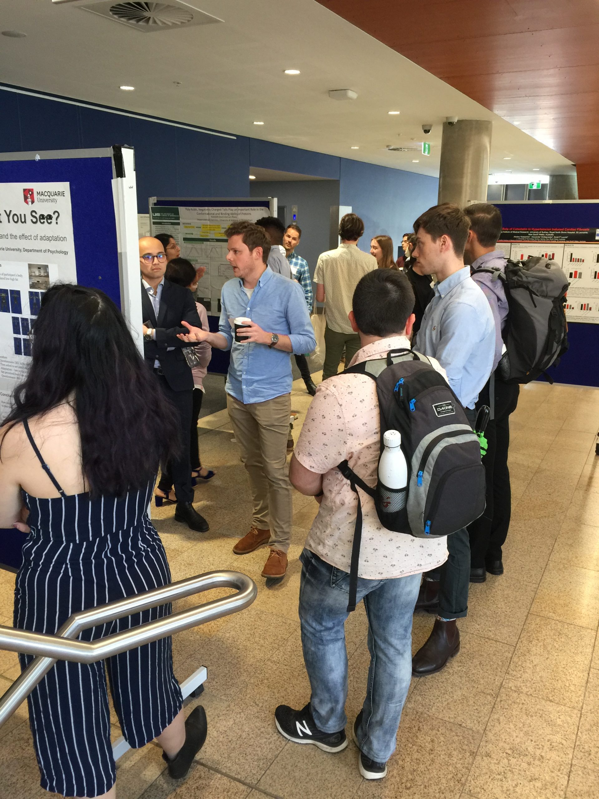 ACUR 2019 photos - Australasian Council for Undergraduate Research