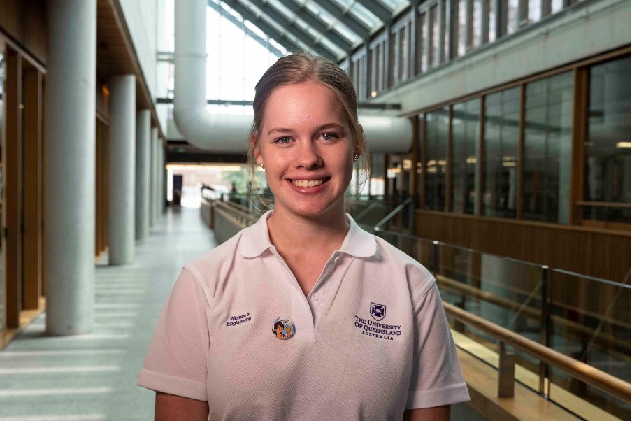 Chemical and Environmental Engineering with Caitlin Grant (April 2020 ...